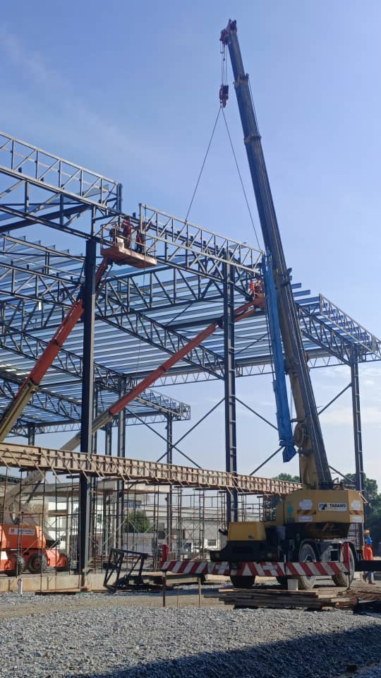 IPCOS CONSTRUCTION SDN BHD